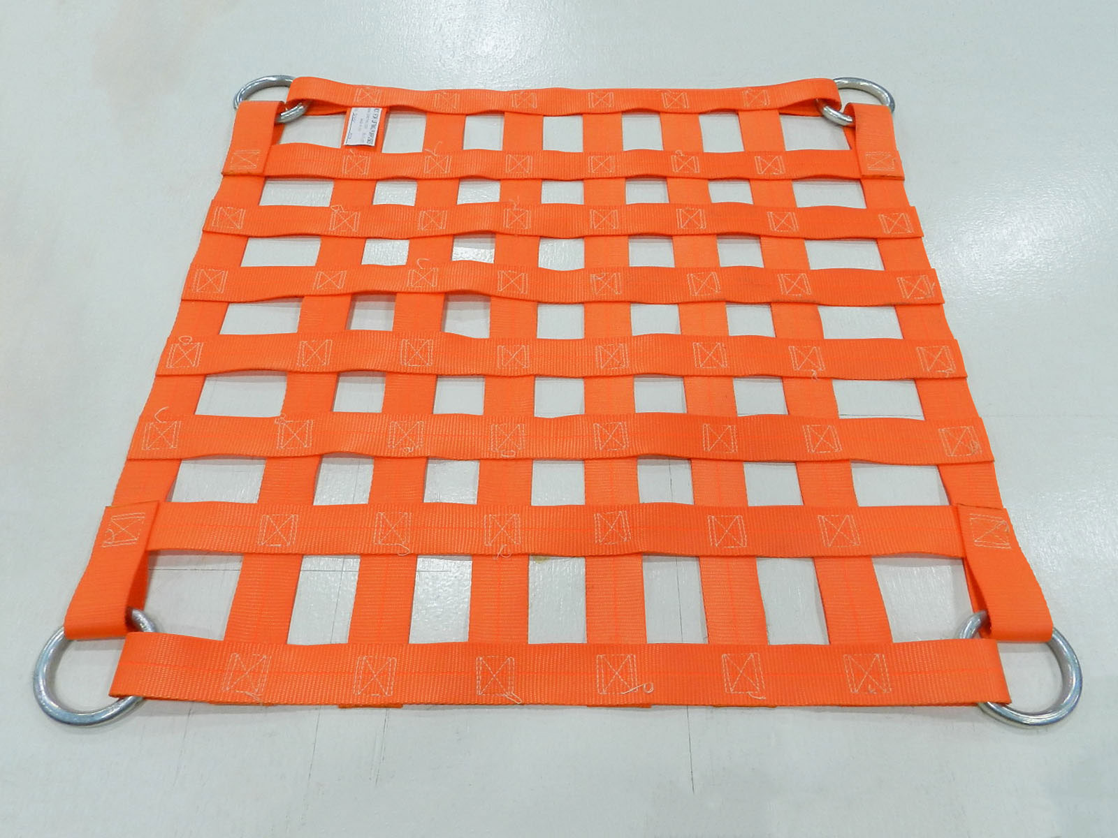 1" Webbing Cargo Net With Loops | Order Custom Made Nets Cut to Order ...