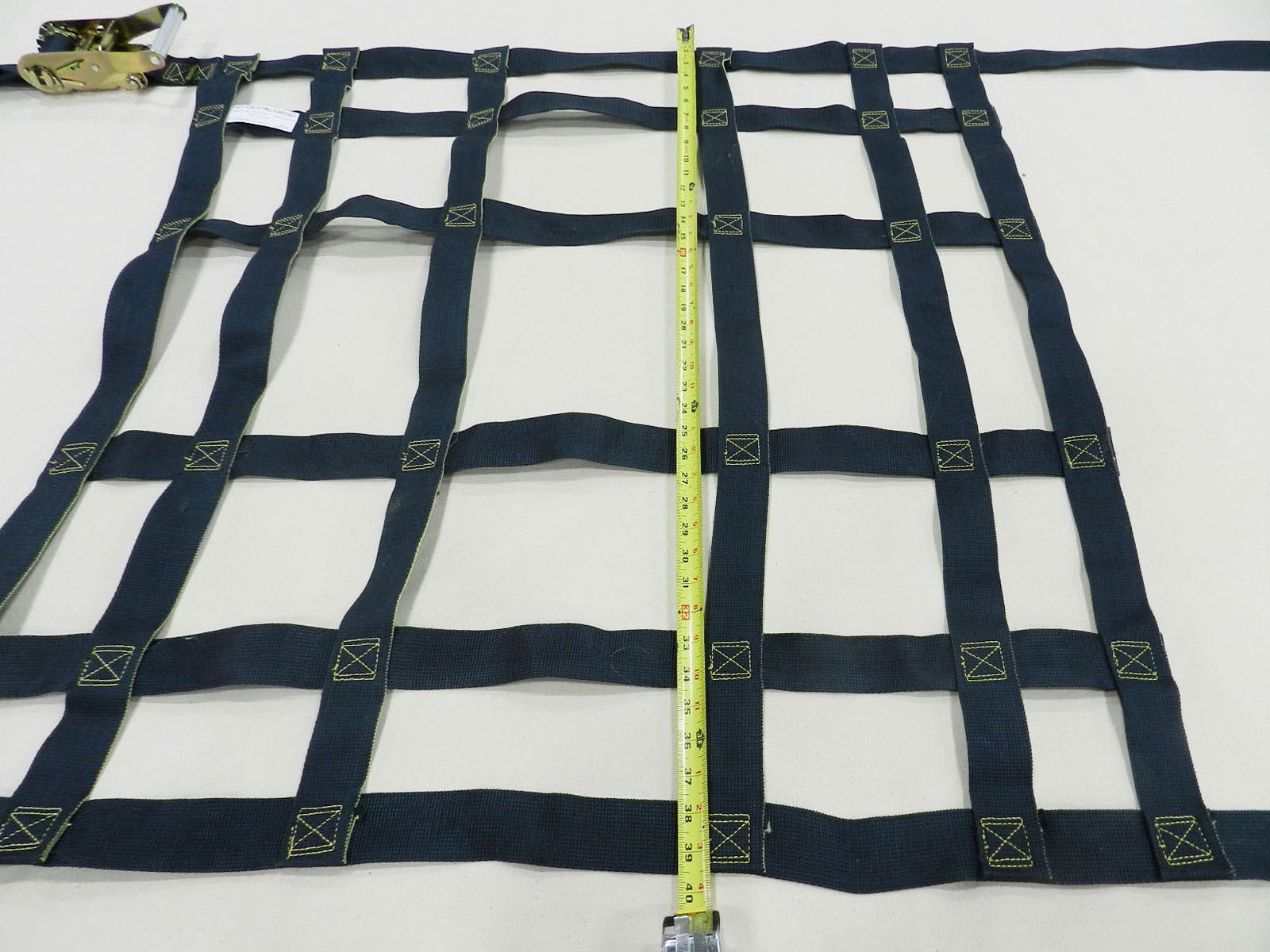 Order Custom 1" Webbing Cargo Nets - US Netting