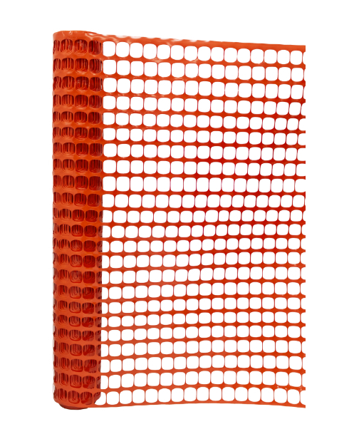 Economy Plastic Snow Fence | Shop Custom Economy Plastic Snow Fencing ...