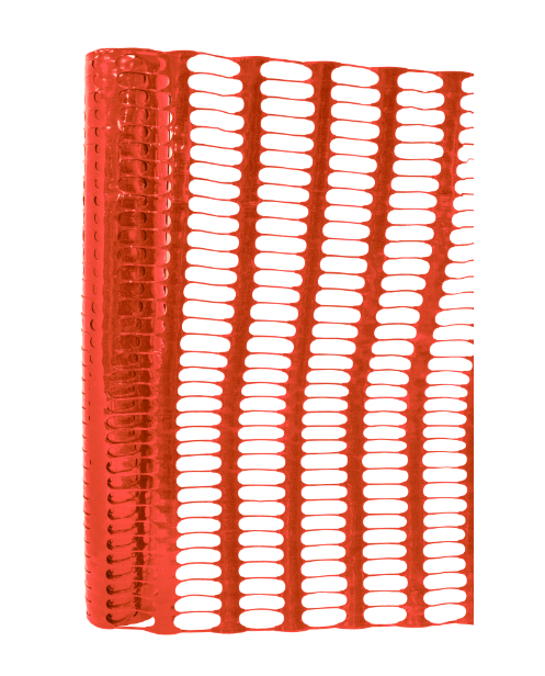 Heavy Duty Plastic Snow Fence | Shop Custom Plastic Snow Fencing and ...