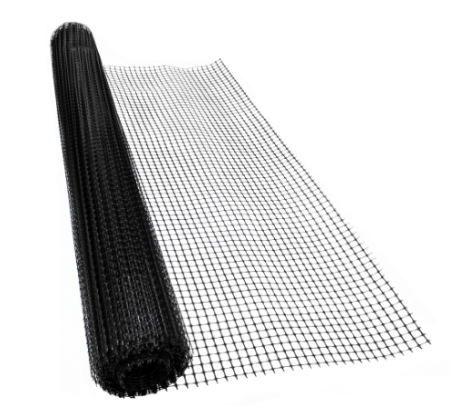 Heavy Duty Plastic Deer Fence | Shop Custom Plastic Snow Fencing and ...