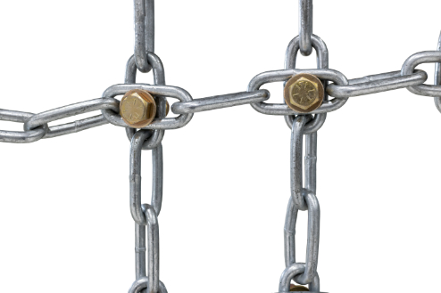 Industrial Metal Chains