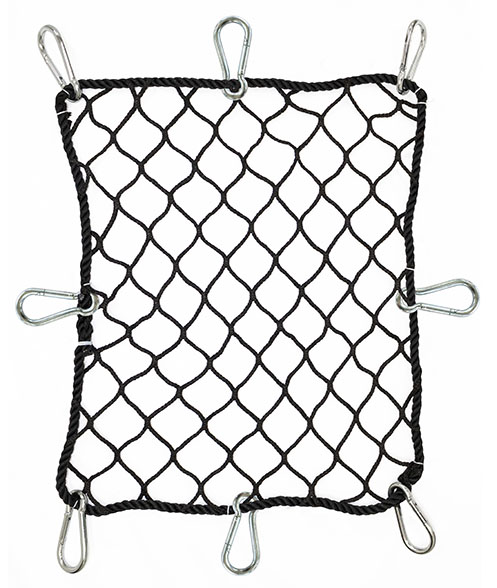 Construction Safety Net | Order Fall Protection Netting for ...